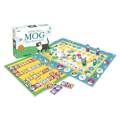 Mog Board Game | Waterstones