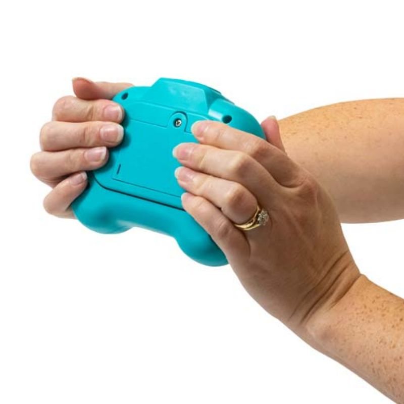 Time Pop Light Up Push Popper Game - Blue | Waterstones