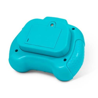 Time Pop Light Up Push Popper Game - Blue | Waterstones