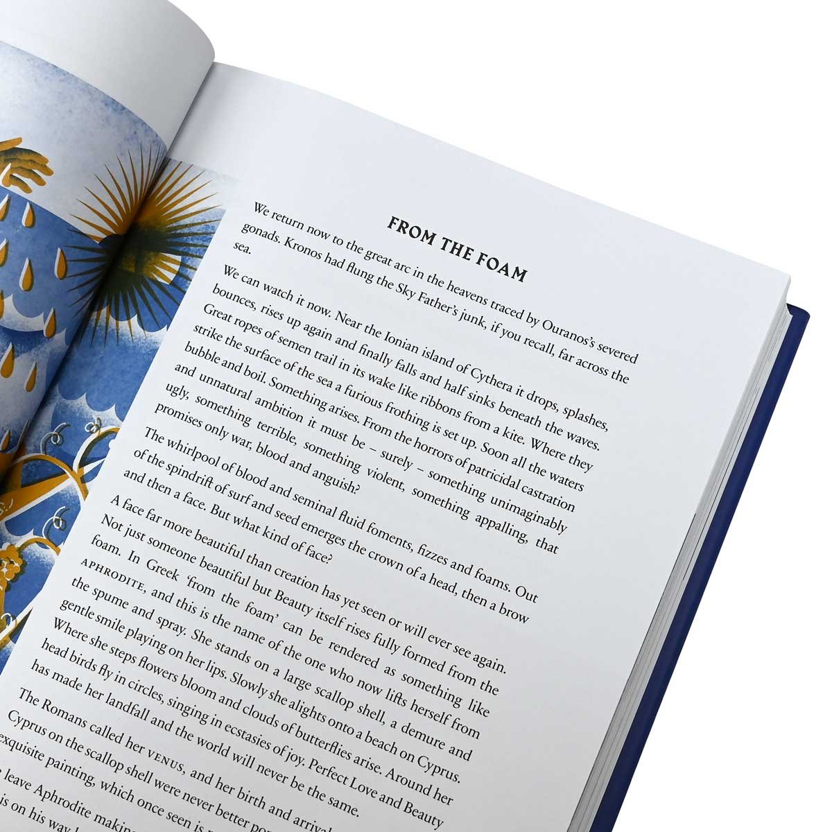 Mythos by Stephen Fry | Waterstones