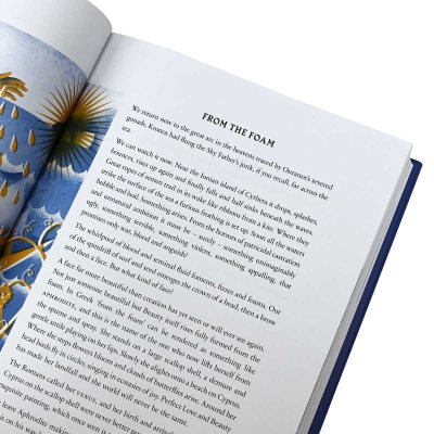 Mythos by Stephen Fry | Waterstones