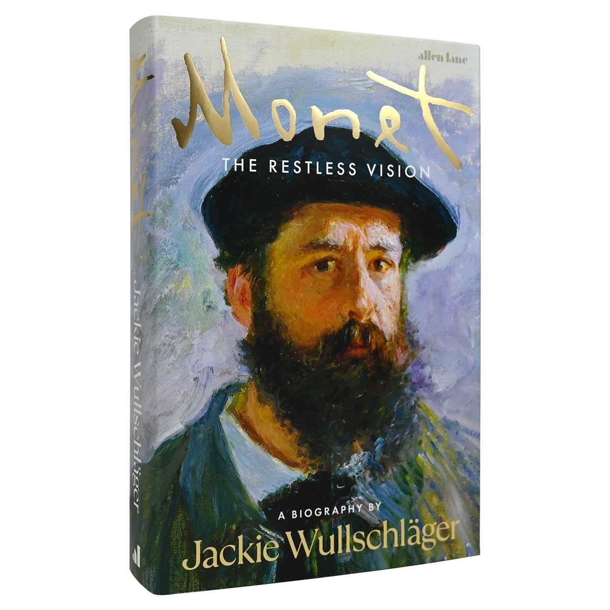 Monet by Jackie Wullschläger | Waterstones