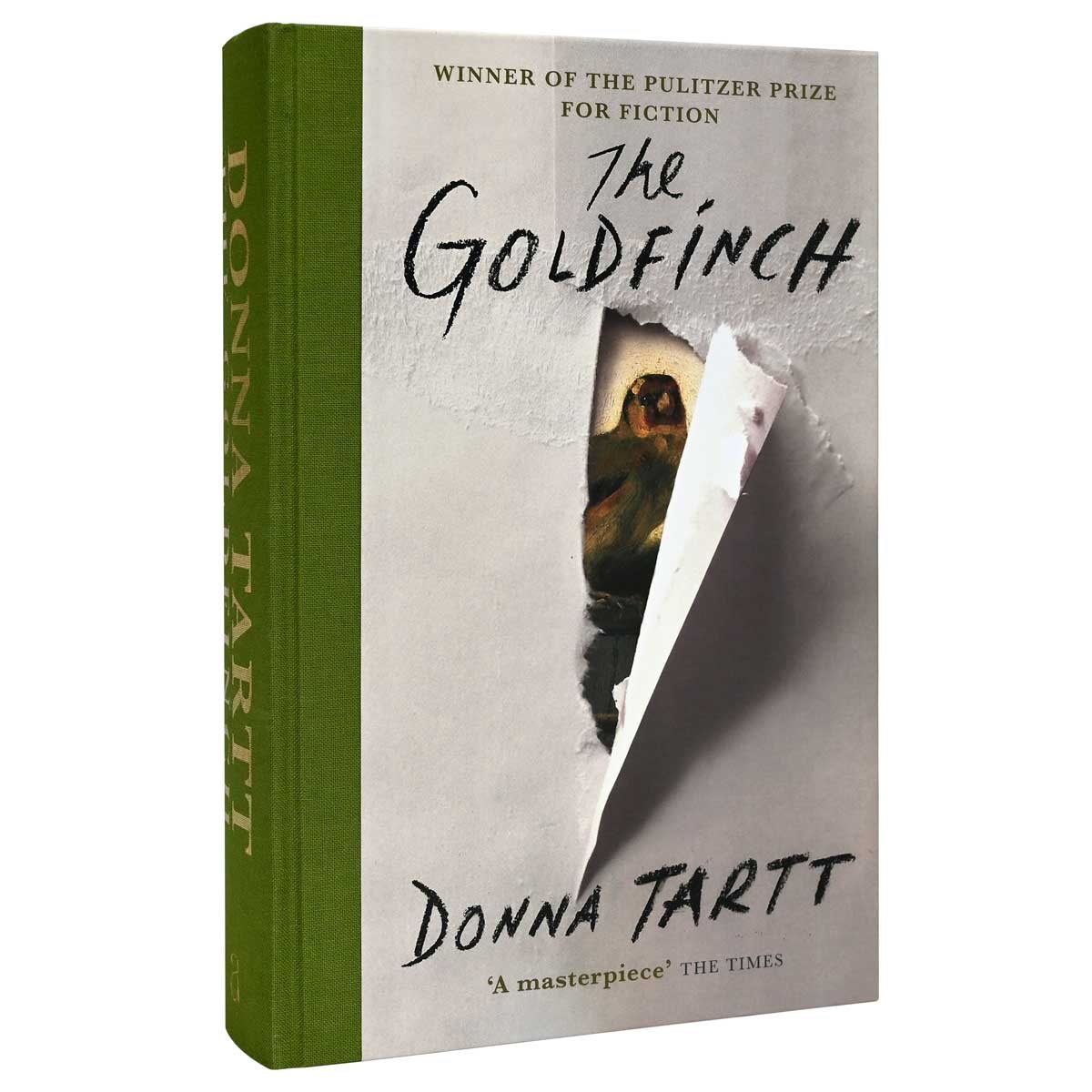 The Goldfinch - 10th Anniversary Edition by Donna Tartt | Waterstones