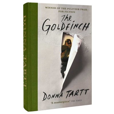 The Goldfinch - 10th Anniversary Edition by Donna Tartt | Waterstones