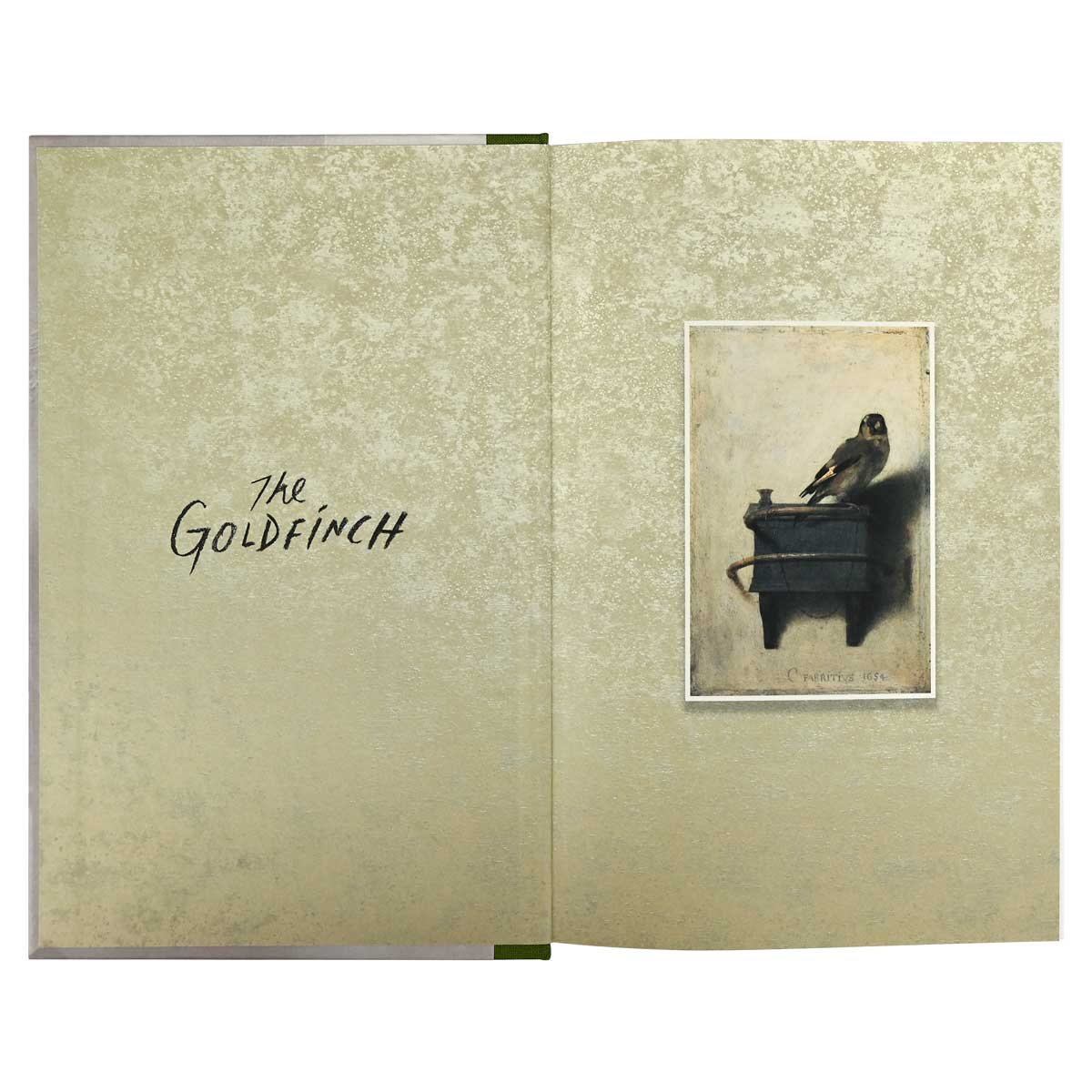 The Goldfinch - 10th Anniversary Edition by Donna Tartt | Waterstones