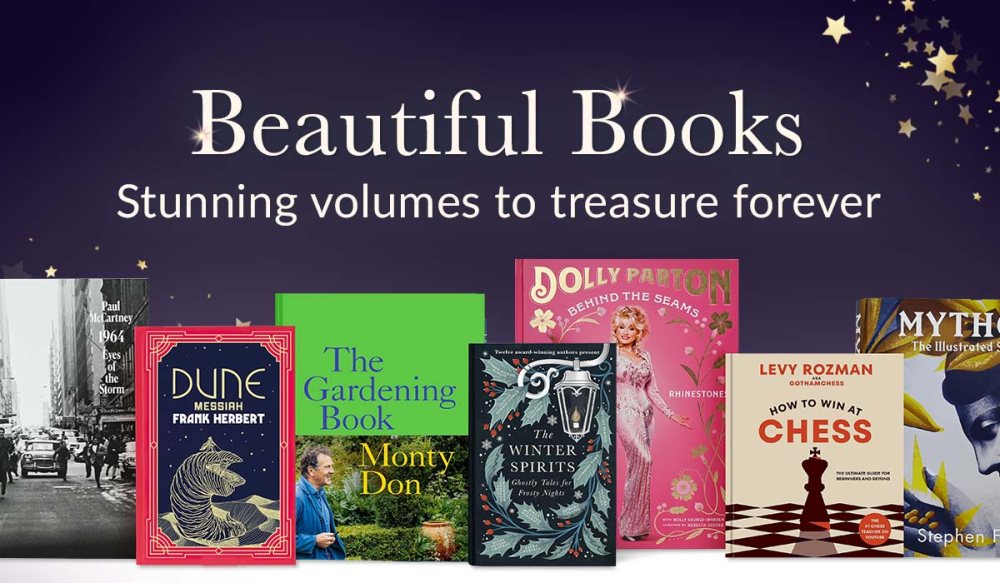 Beautiful Books