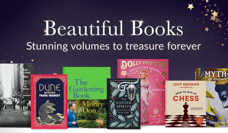 Beautiful Books