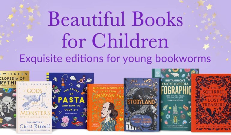 Beautiful Books for Children