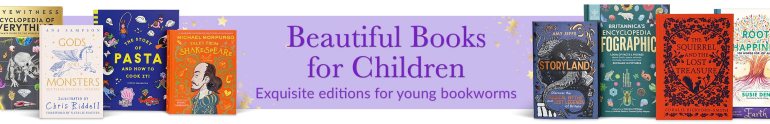 Beautiful Books for Children