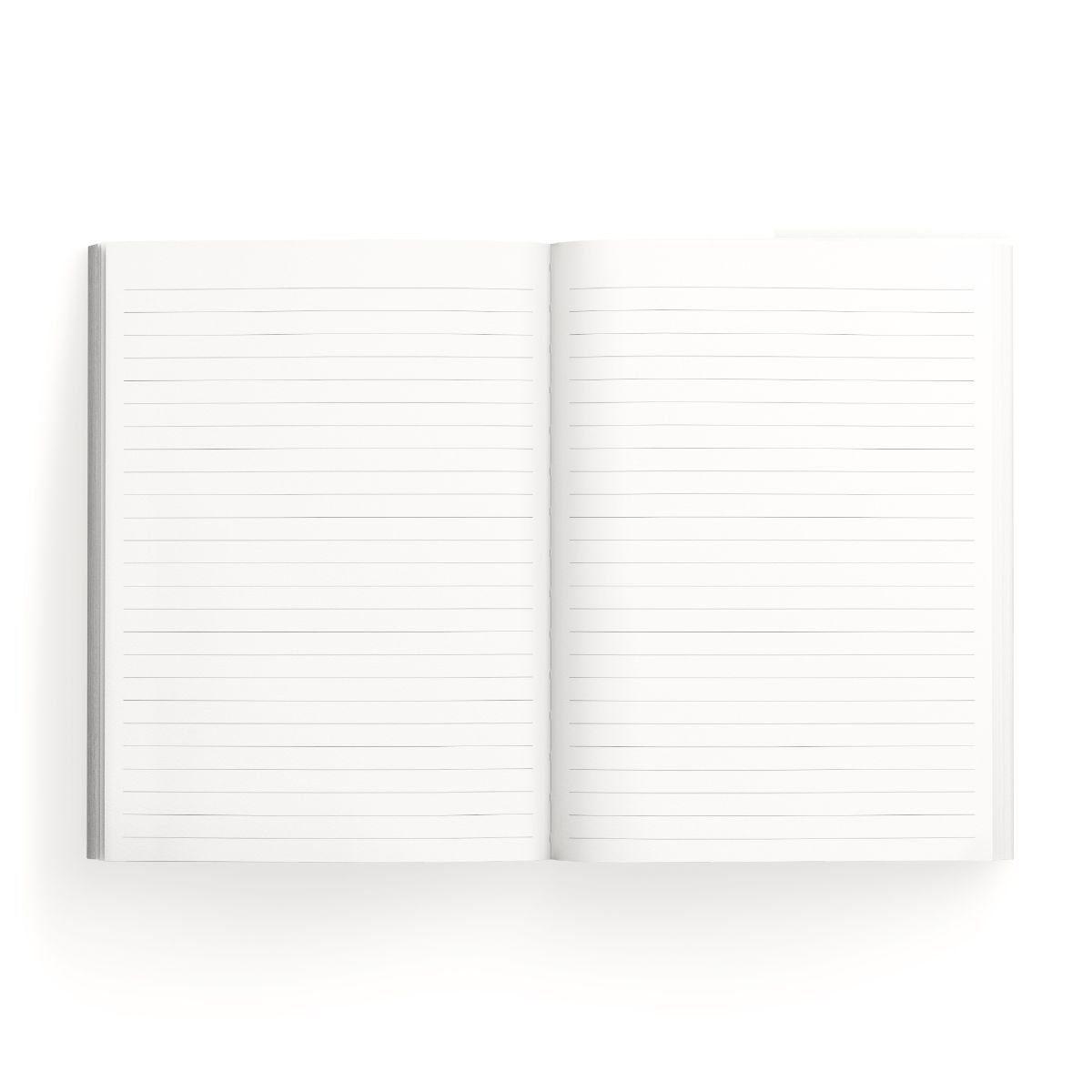 Clouds Perfect Bound A5 Notebook | Waterstones