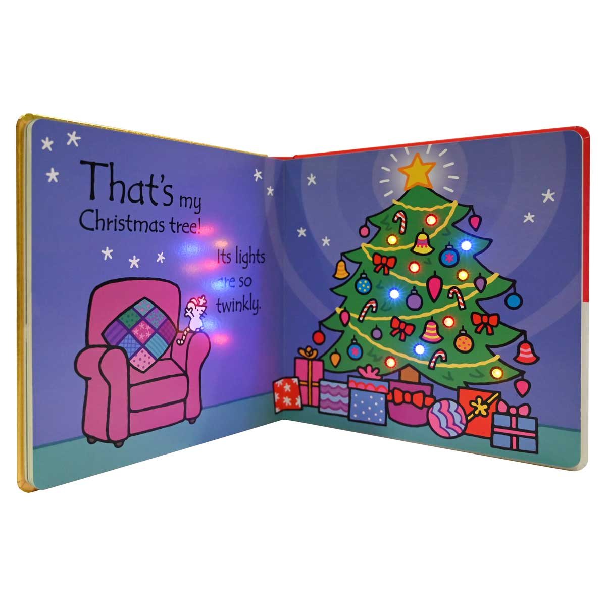 That's not my...Christmas tree by Rachel Wells, Fiona Watt | Waterstones