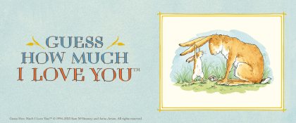 Guess How Much I Love You | Waterstones