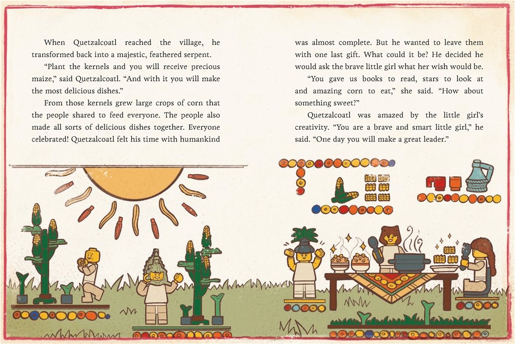 LEGO® Fantastic Tales of Dragons (with 85 LEGO bricks) by LEGO®, Buster ...