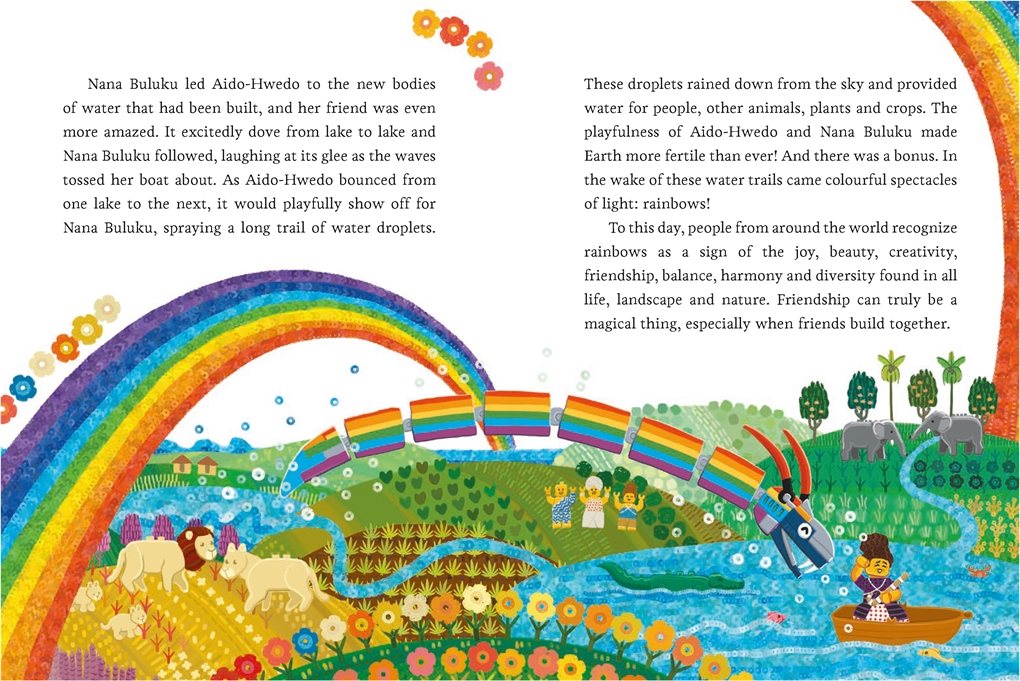 LEGO® Fantastic Tales of Dragons (with 85 LEGO bricks) by LEGO®, Buster ...