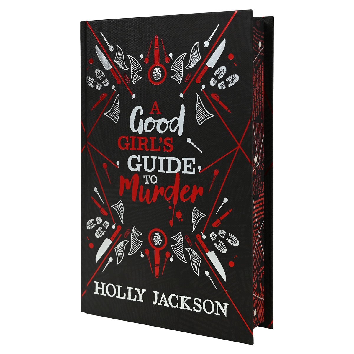 A Good Girl’s Guide to Murder Collectors Edition by Holly Jackson ...
