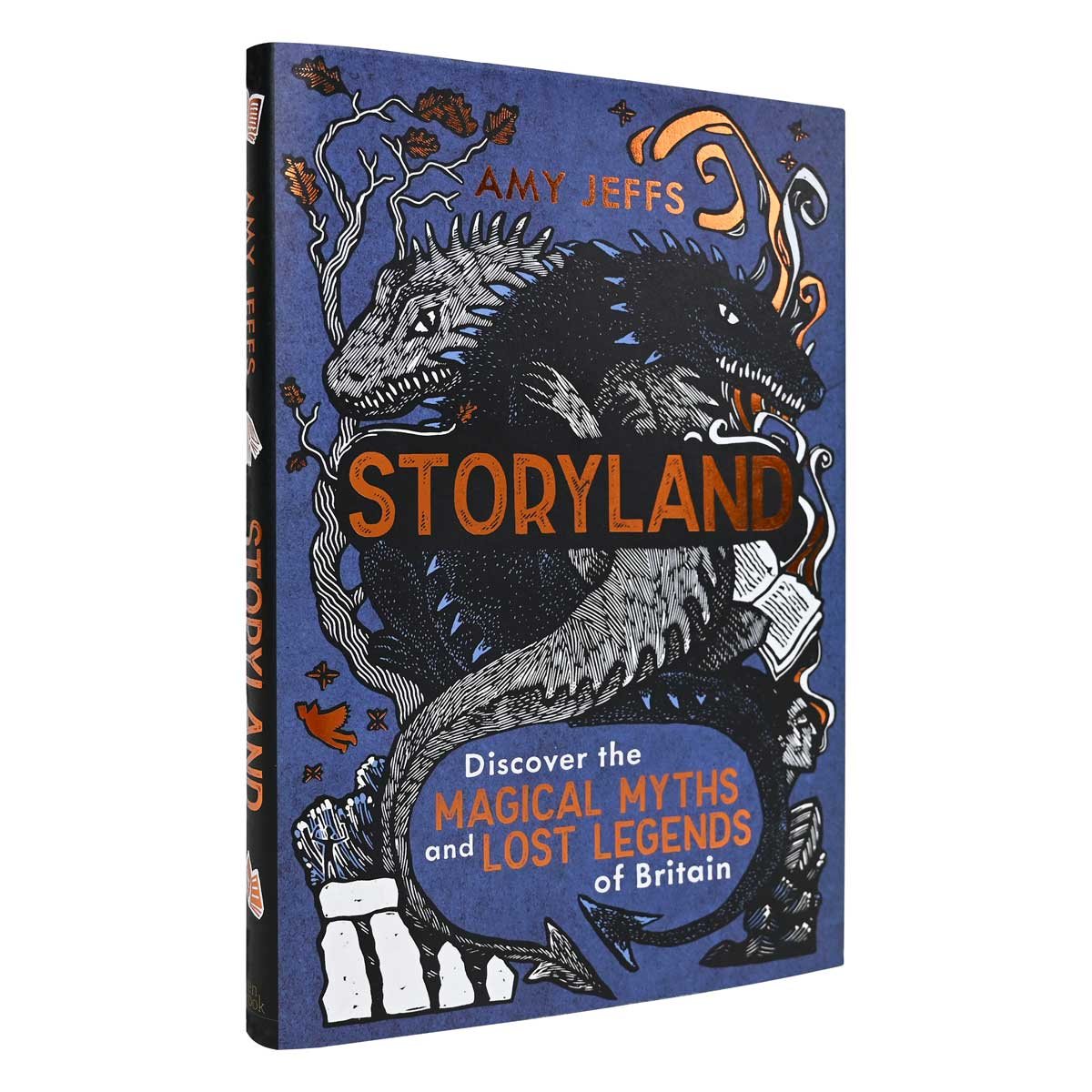 Storyland (children's edition) by Amy Jeffs | Waterstones