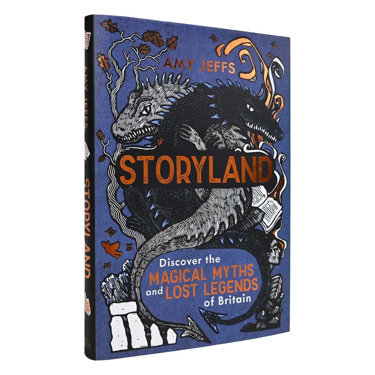 Storyland by Amy Jeffs | Waterstones