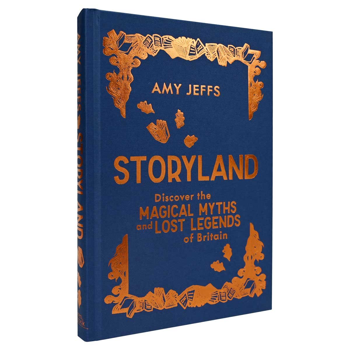 Storyland by Amy Jeffs | Waterstones