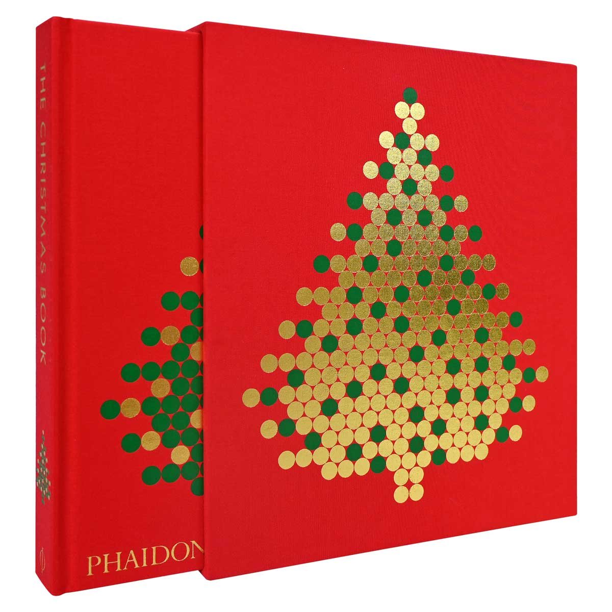 The Christmas Book by Phaidon Editors, Dolph Gotelli | Waterstones