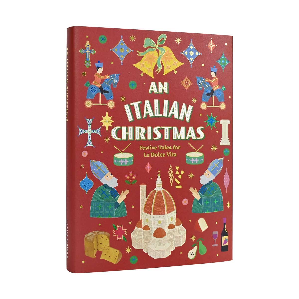 An Italian Christmas by Various | Waterstones