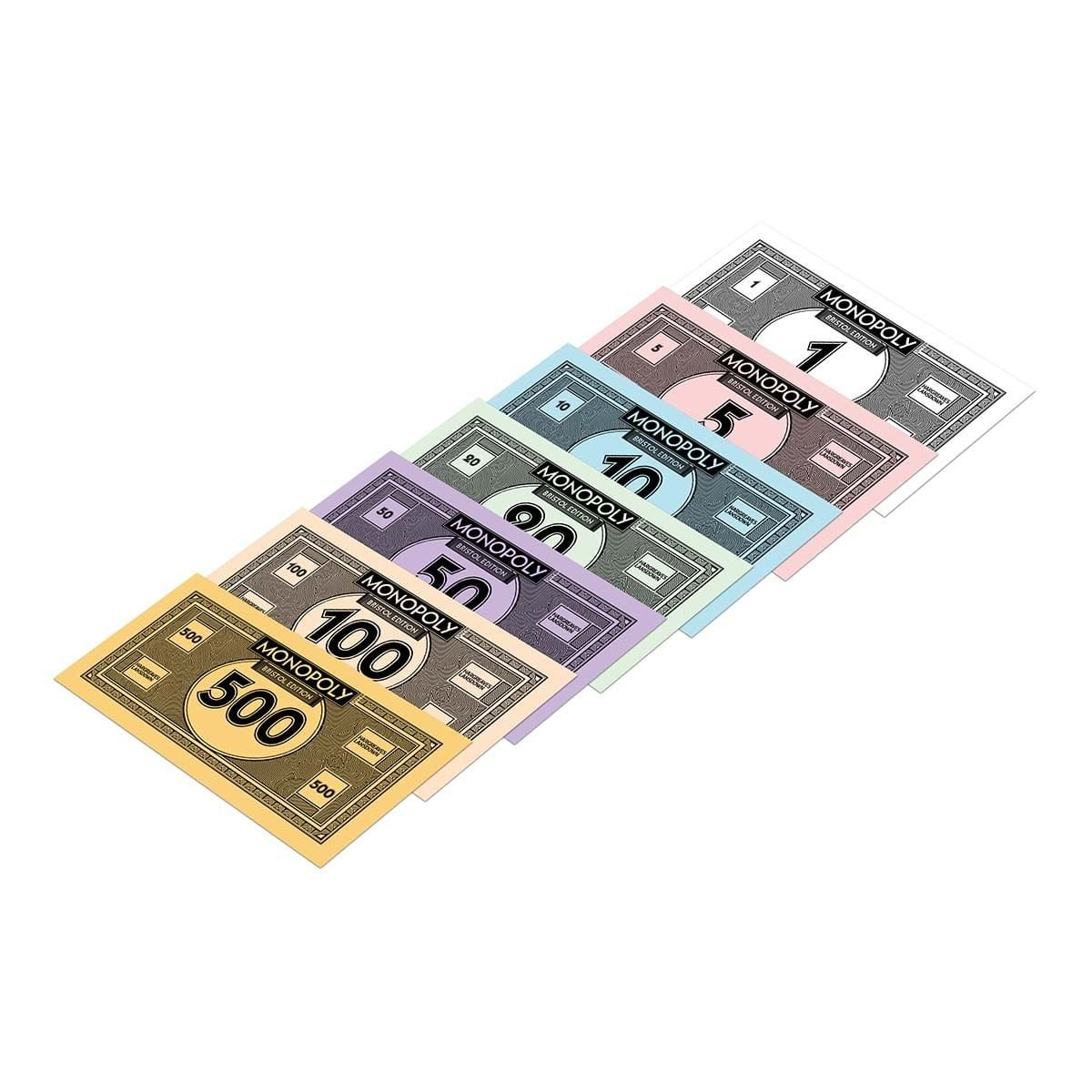 Bristol Monopoly | Waterstones