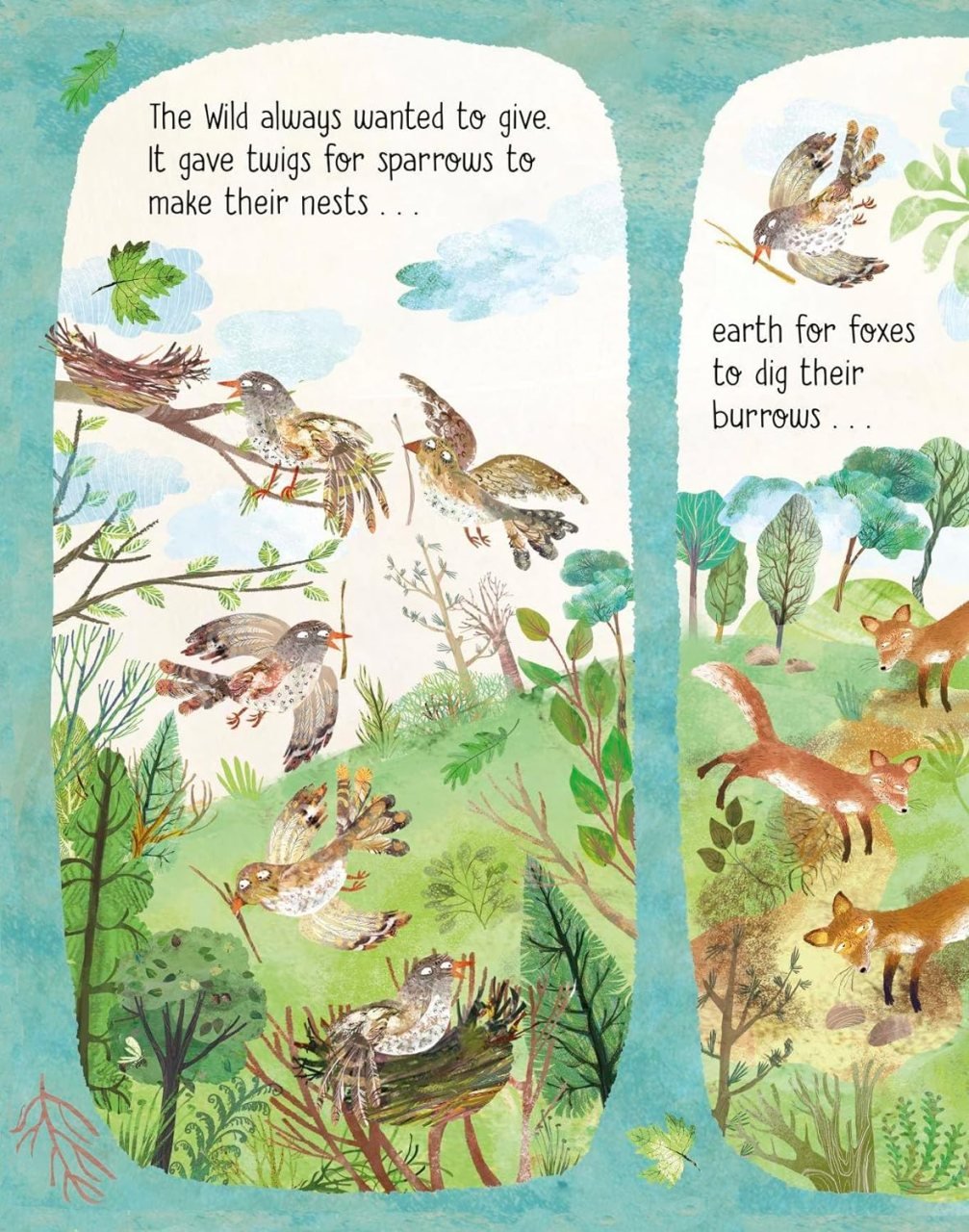 The Wild by Yuval Zommer | Waterstones