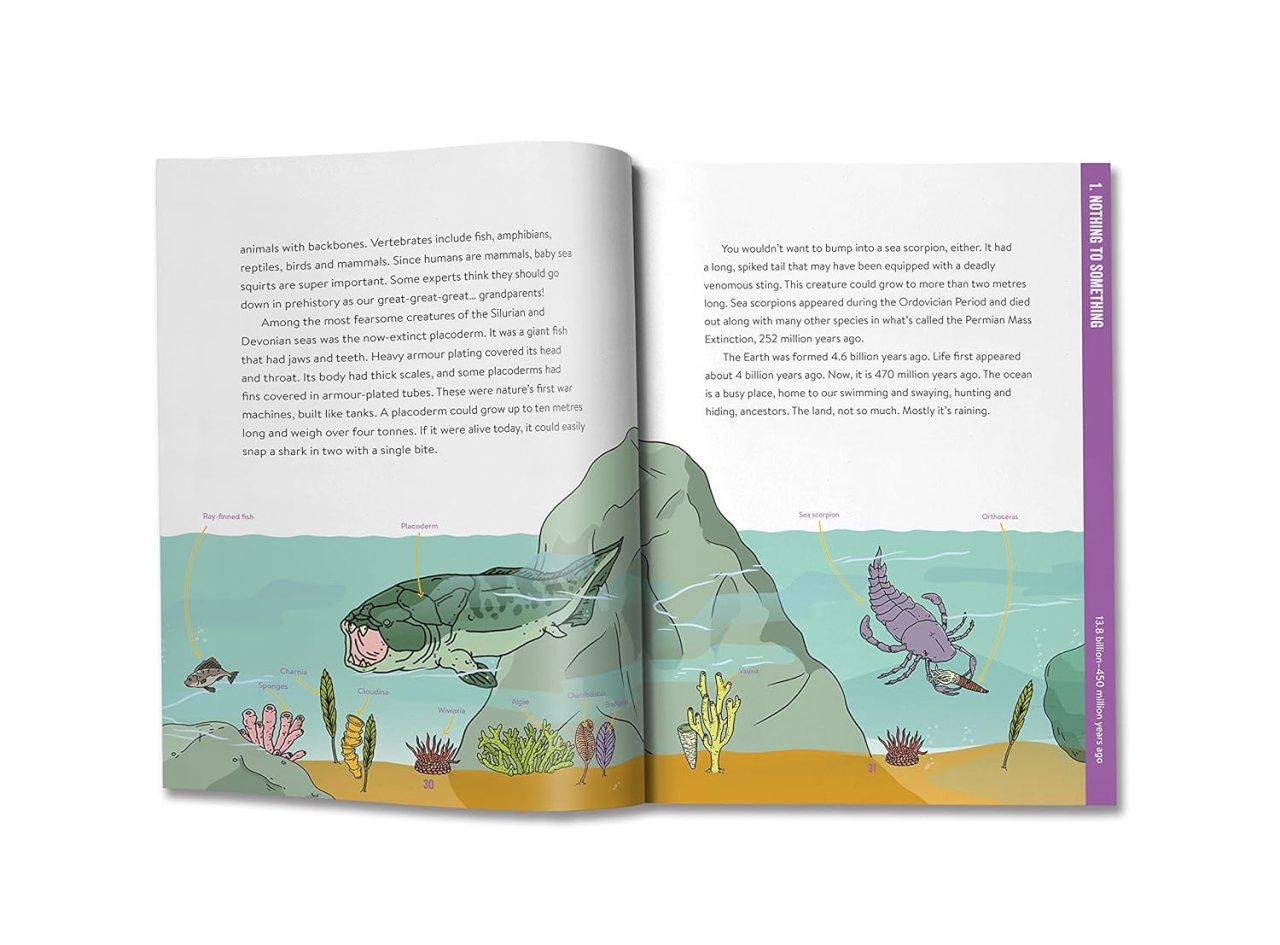 Absolutely Everything! Revised and Expanded by Christopher Lloyd, Andy ...