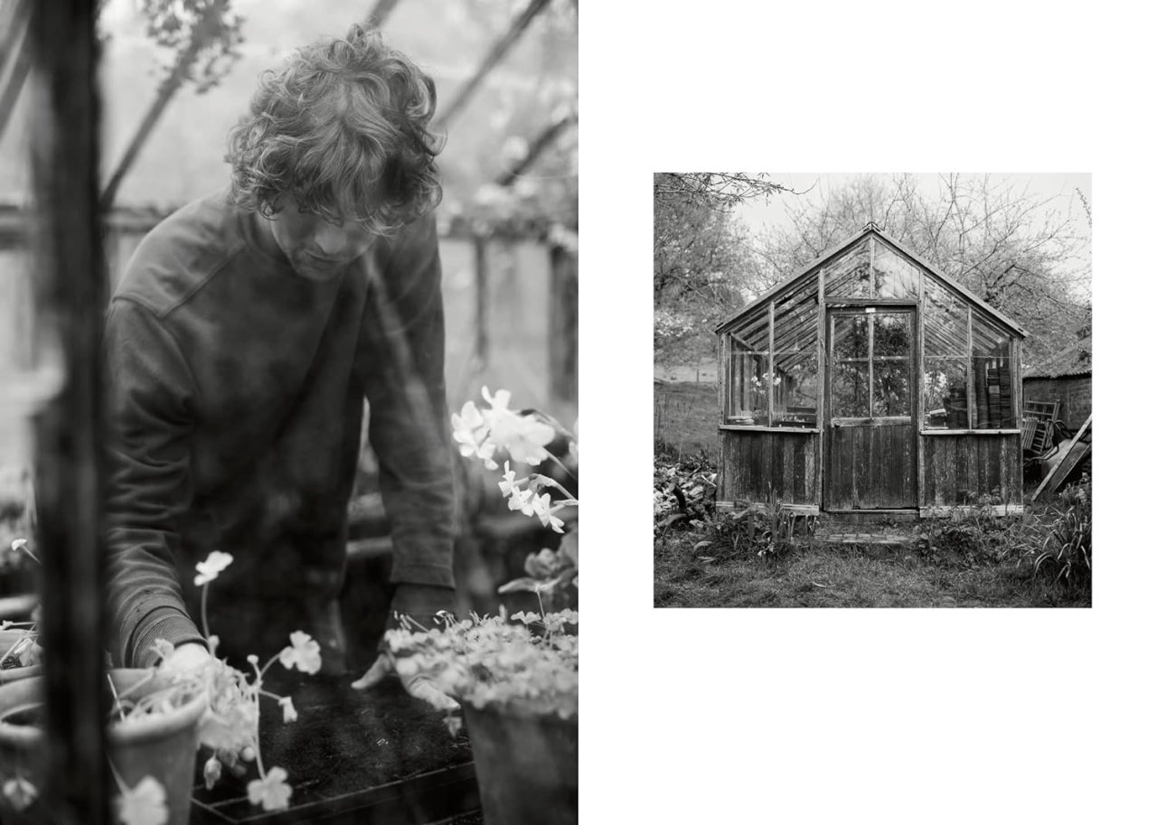 The Farm Table by Julius Roberts | Waterstones