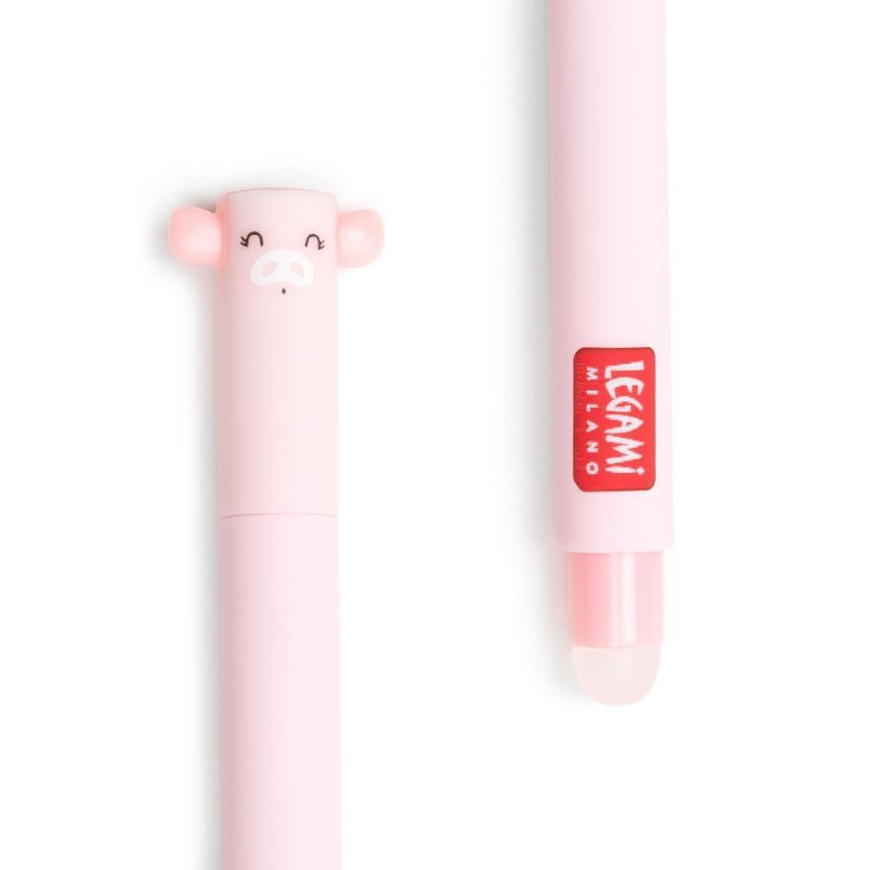 Piggy Erasable Pen | Waterstones
