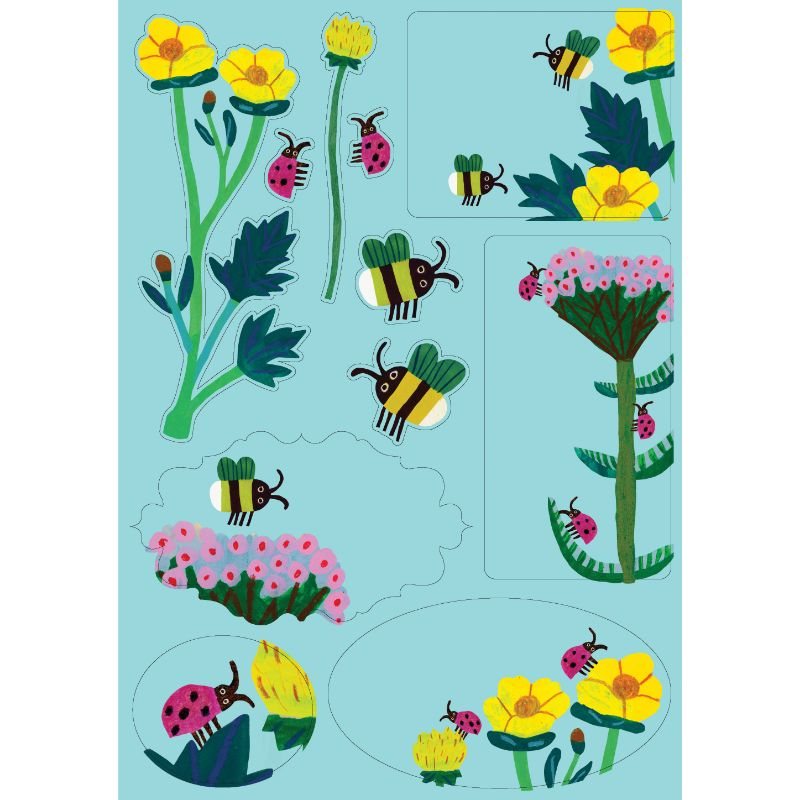 Honey Writing Paper Set | Waterstones