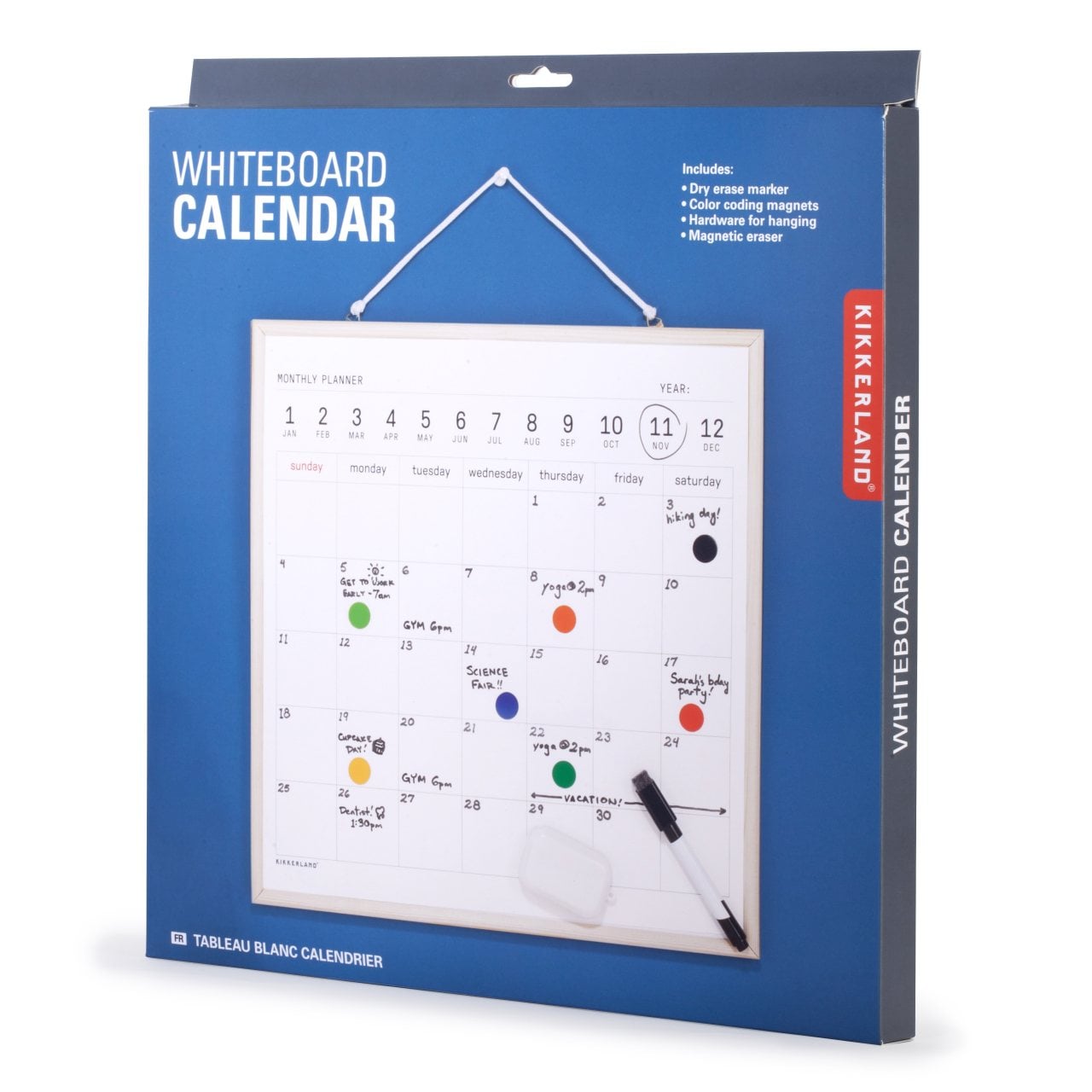 White Board Calendar | Waterstones