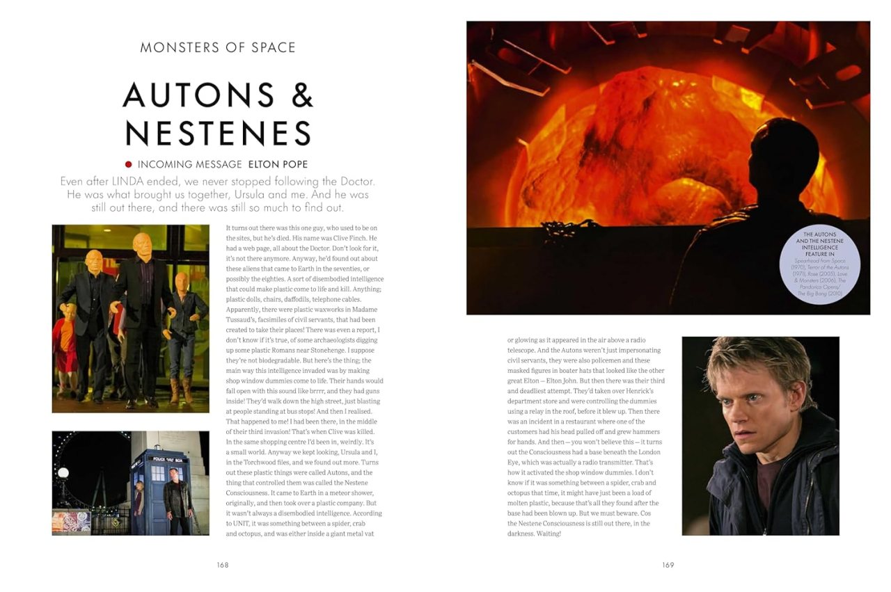 Doctor Who: Whotopia by Jonathan Morris, Simon Guerrier | Waterstones