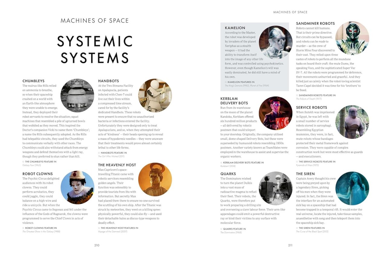 Doctor Who: Whotopia by Jonathan Morris, Simon Guerrier | Waterstones