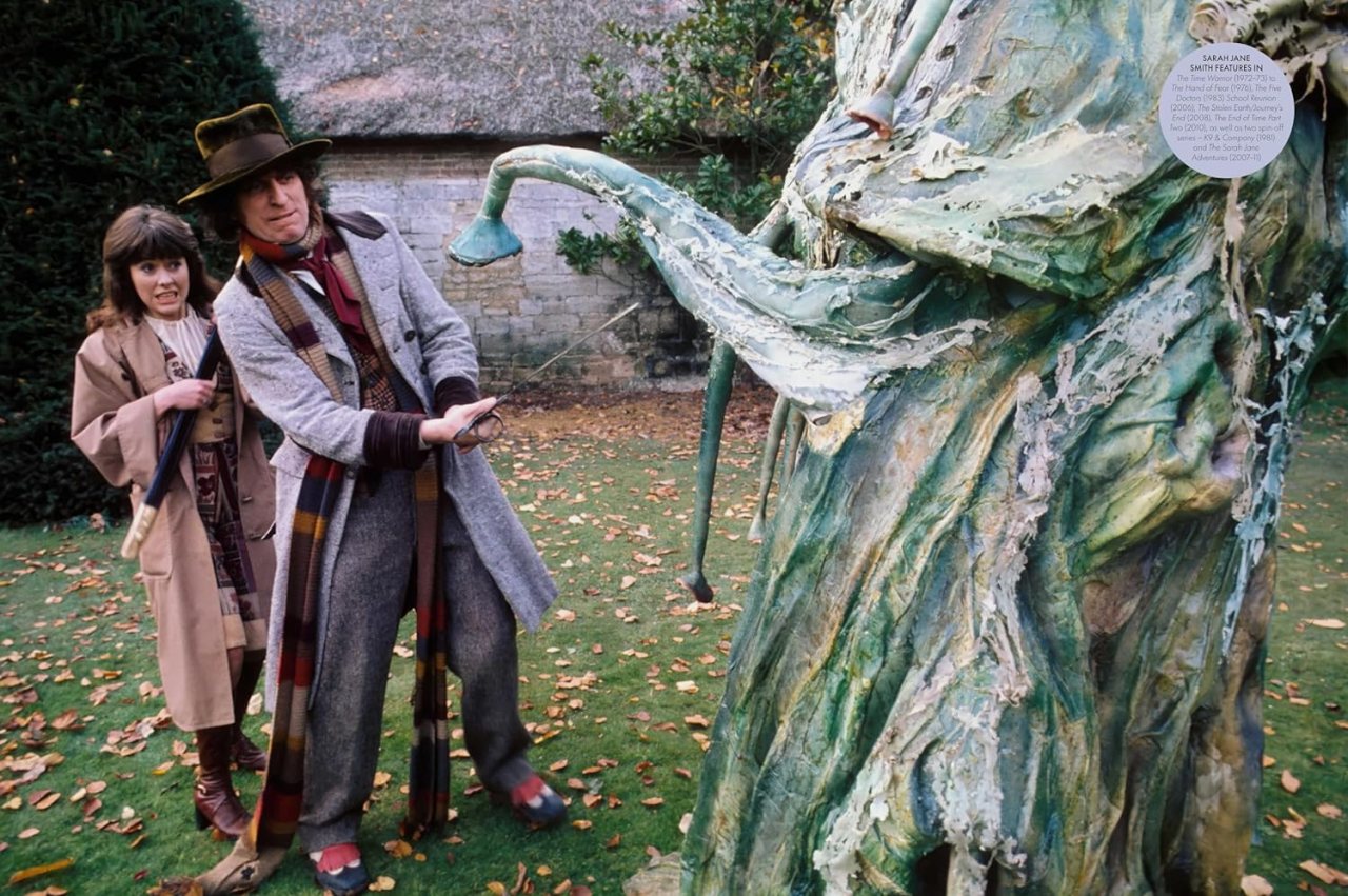 Doctor Who: Whotopia by Jonathan Morris, Simon Guerrier | Waterstones