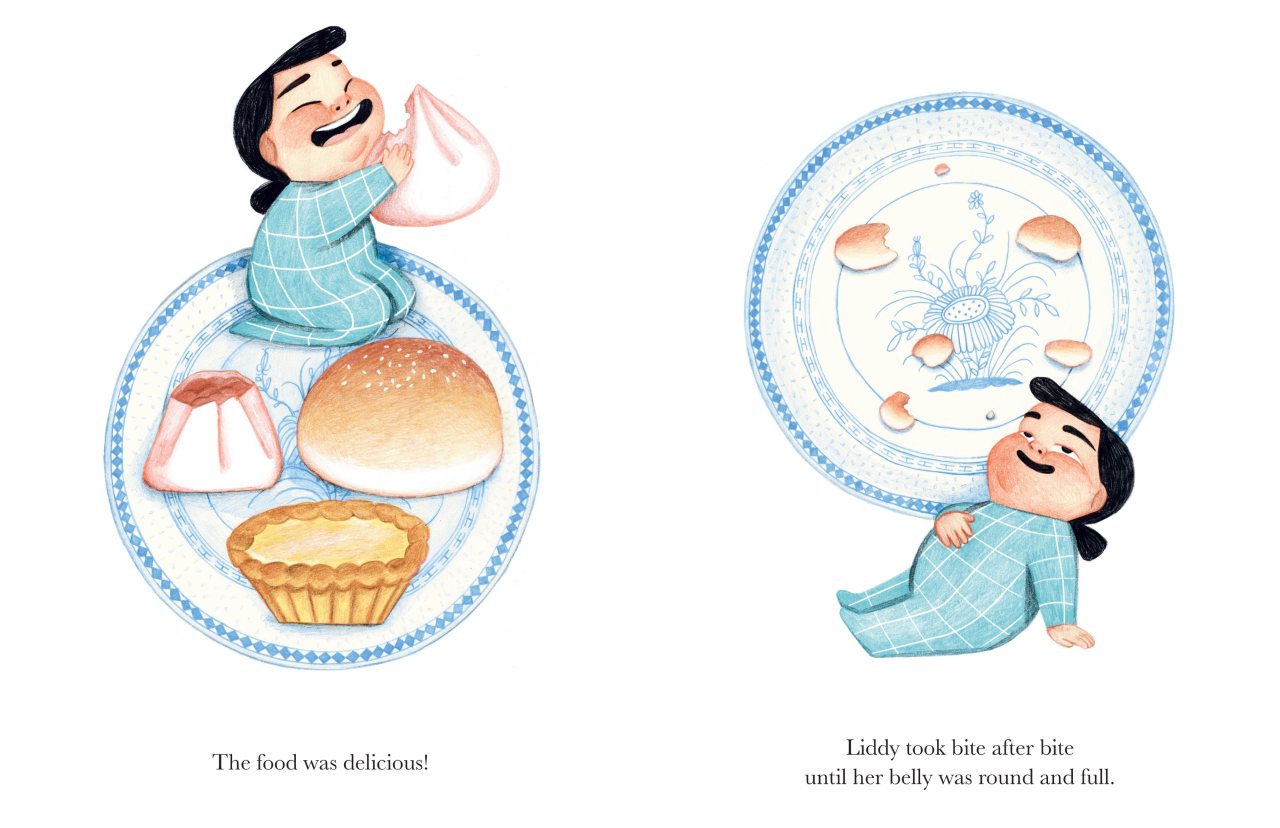 Dim Sum Palace by X Fang | Waterstones