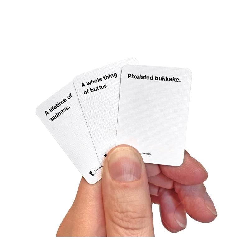 Cards Against Humanity Tiny Edition | Waterstones