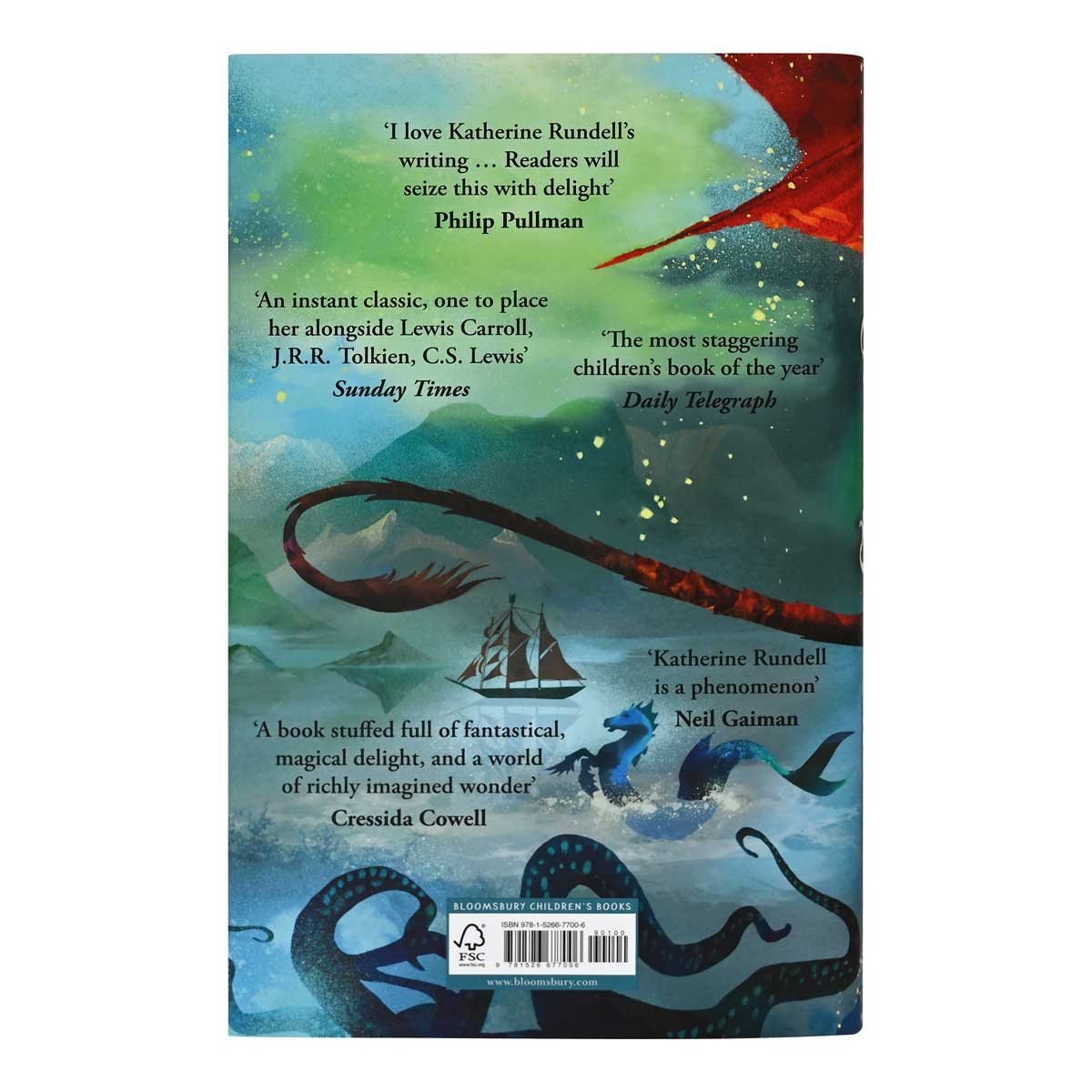 Impossible Creatures by Katherine Rundell | Waterstones