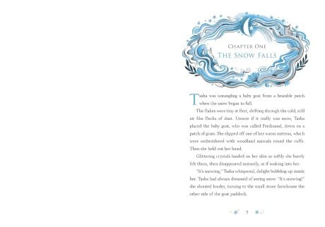 The Snow Girl by Sophie Anderson, Melissa Castrillon | Waterstones