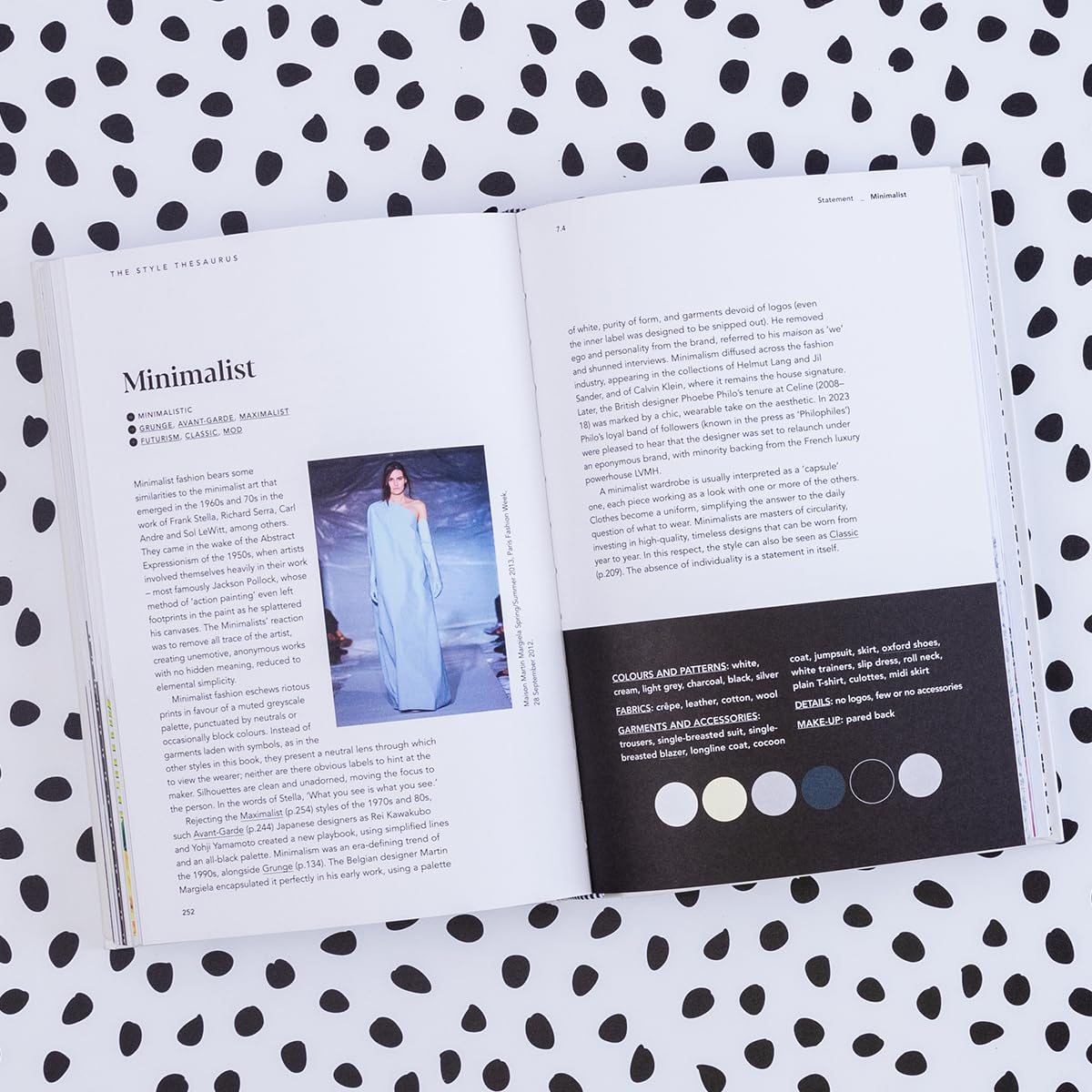 The Style Thesaurus by Hannah Kane | Waterstones