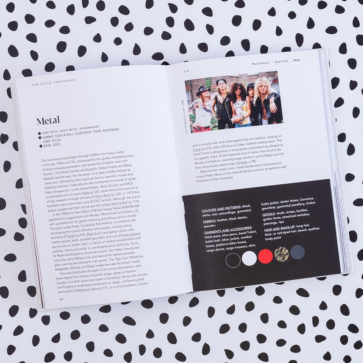 The Style Thesaurus by Hannah Kane | Waterstones