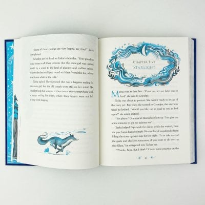 The Snow Girl by Sophie Anderson, Melissa Castrillon | Waterstones