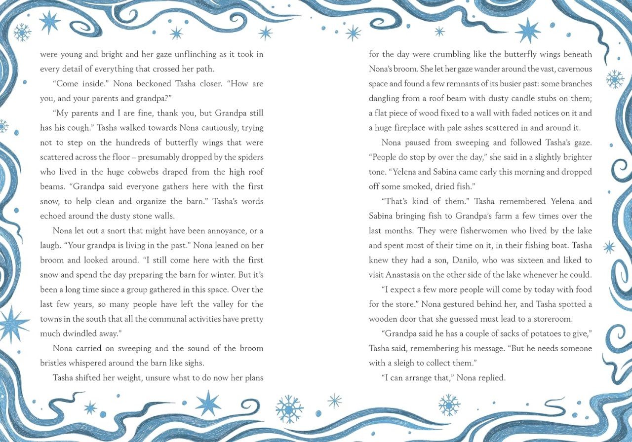 The Snow Girl by Sophie Anderson, Melissa Castrillon | Waterstones