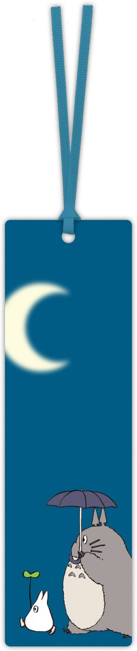 Studio Ghibli My Neighbor Totoro Bookmark | Waterstones