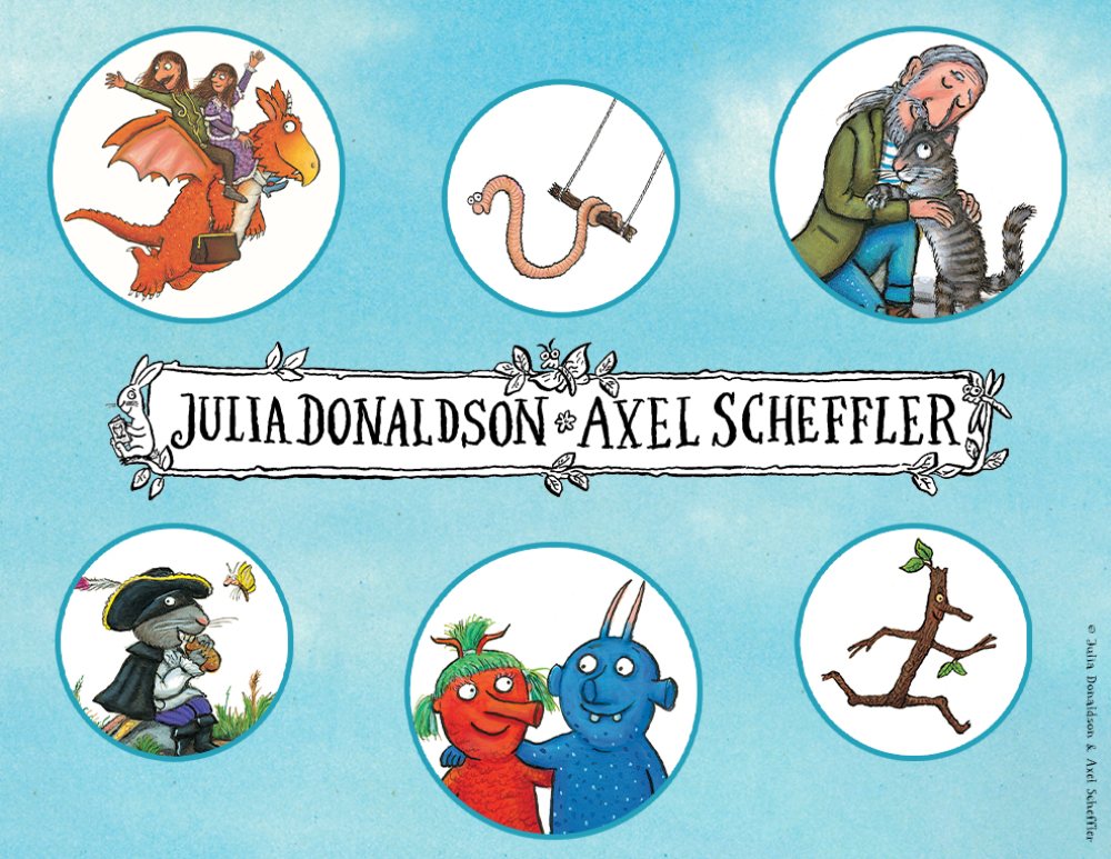 Julia Donaldson Books | Waterstones