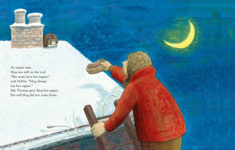 Mog’s Christmas by Judith Kerr | Waterstones