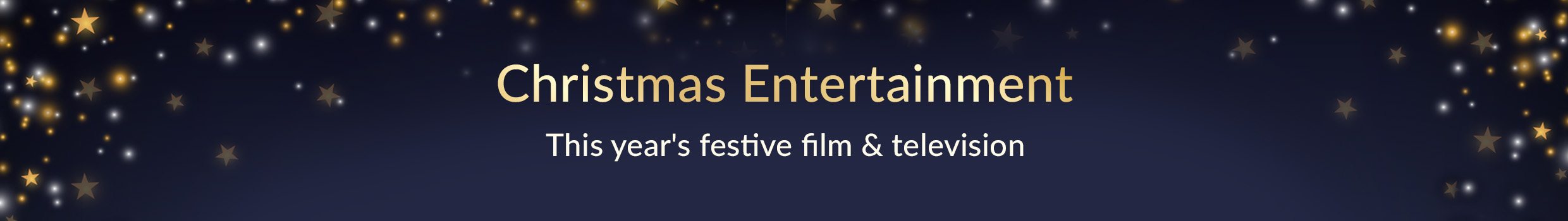 Christmas Entertainment | Waterstones