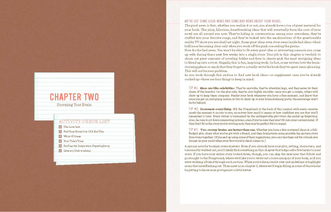 Ready Set Novel! A Workbook by Tavia Stewart-Streit, Lindsey Grant ...