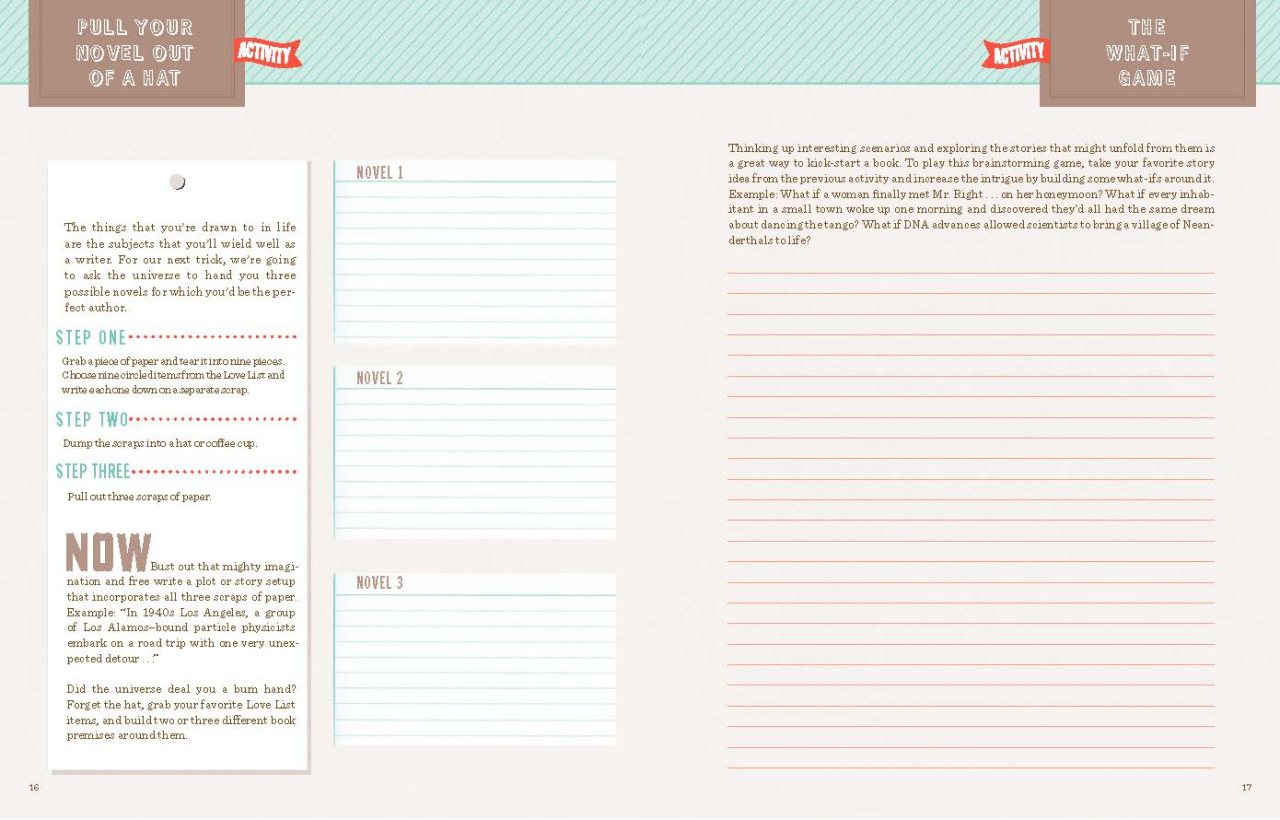 Ready Set Novel! A Workbook by Tavia Stewart-Streit, Lindsey Grant ...