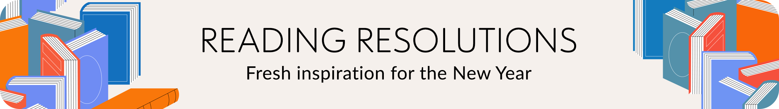 New Year's Resolutions Books | Waterstones