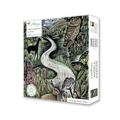 Angela Harding Landlines 1000 Piece Jigsaw Puzzle | Waterstones